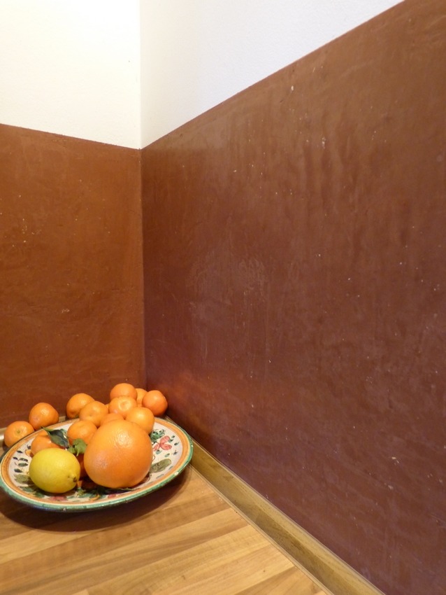 Mineralischer Edelputz – Oliver Dieken